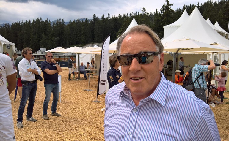 Portrait - Steve Guerdat, swiss rider in jumping - Official website