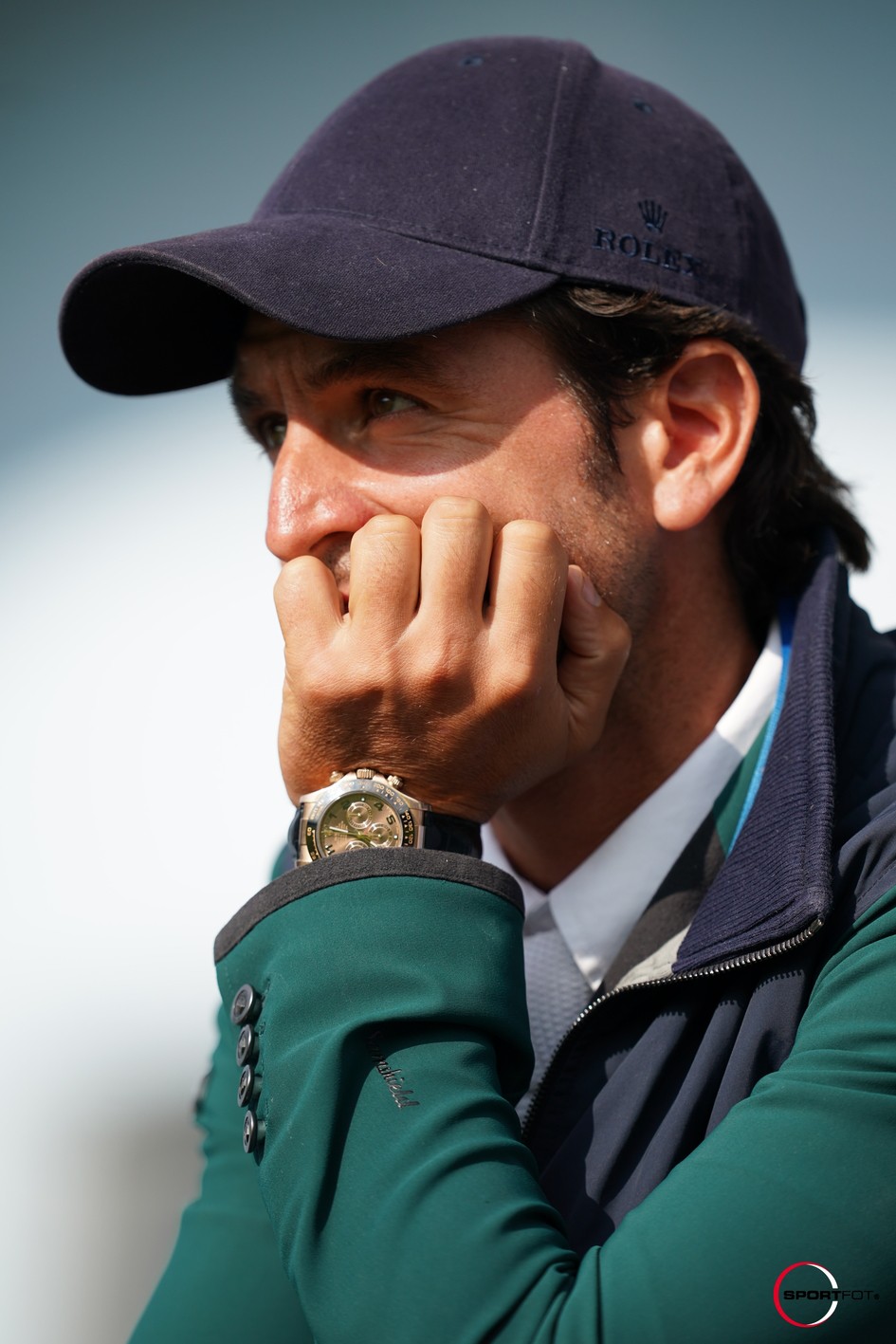 Herniated Disc: Steve Undergoes Surgery - Steve Guerdat, swiss rider in ...