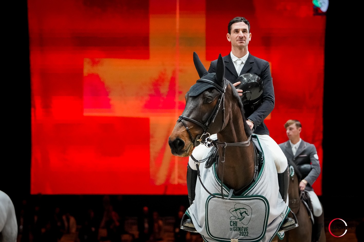 CHI DE GENÈVE - STEVE GEWINNT DEN COUPE DE GENÈVE - Steve Guerdat ...