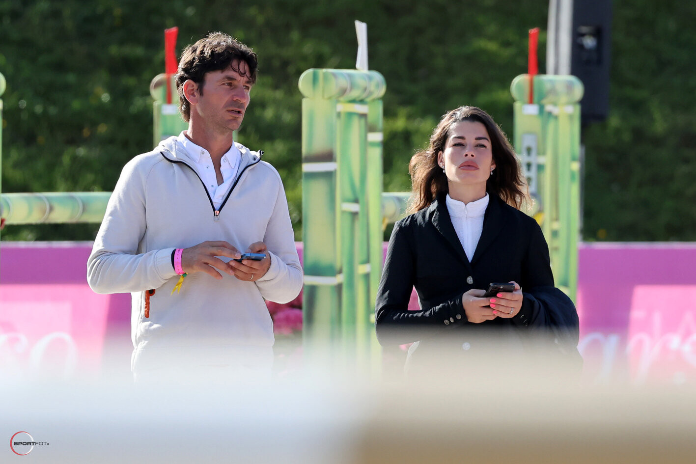 Du Canada en Slovaquie. - Steve Guerdat, cavalier Suisse de saut d ...