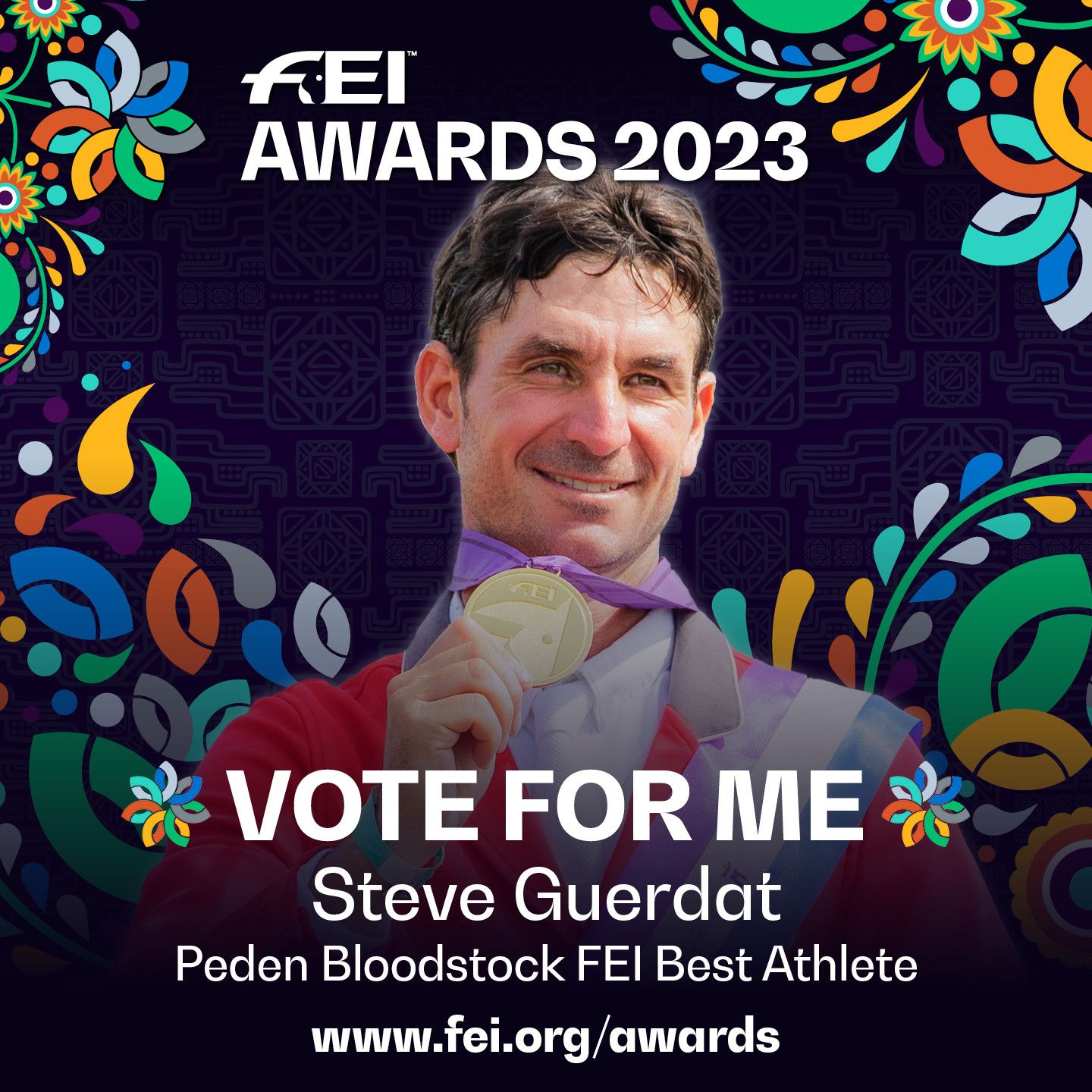 FEI Awards : Steve Guerdat et sa groom Emma Uusi-Simola nominés - Steve ...