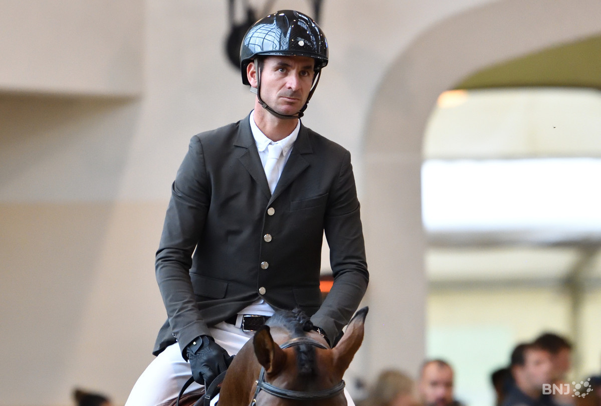 Steve sprang dieses Wochenende auf Zürcher Boden - Steve Guerdat ...