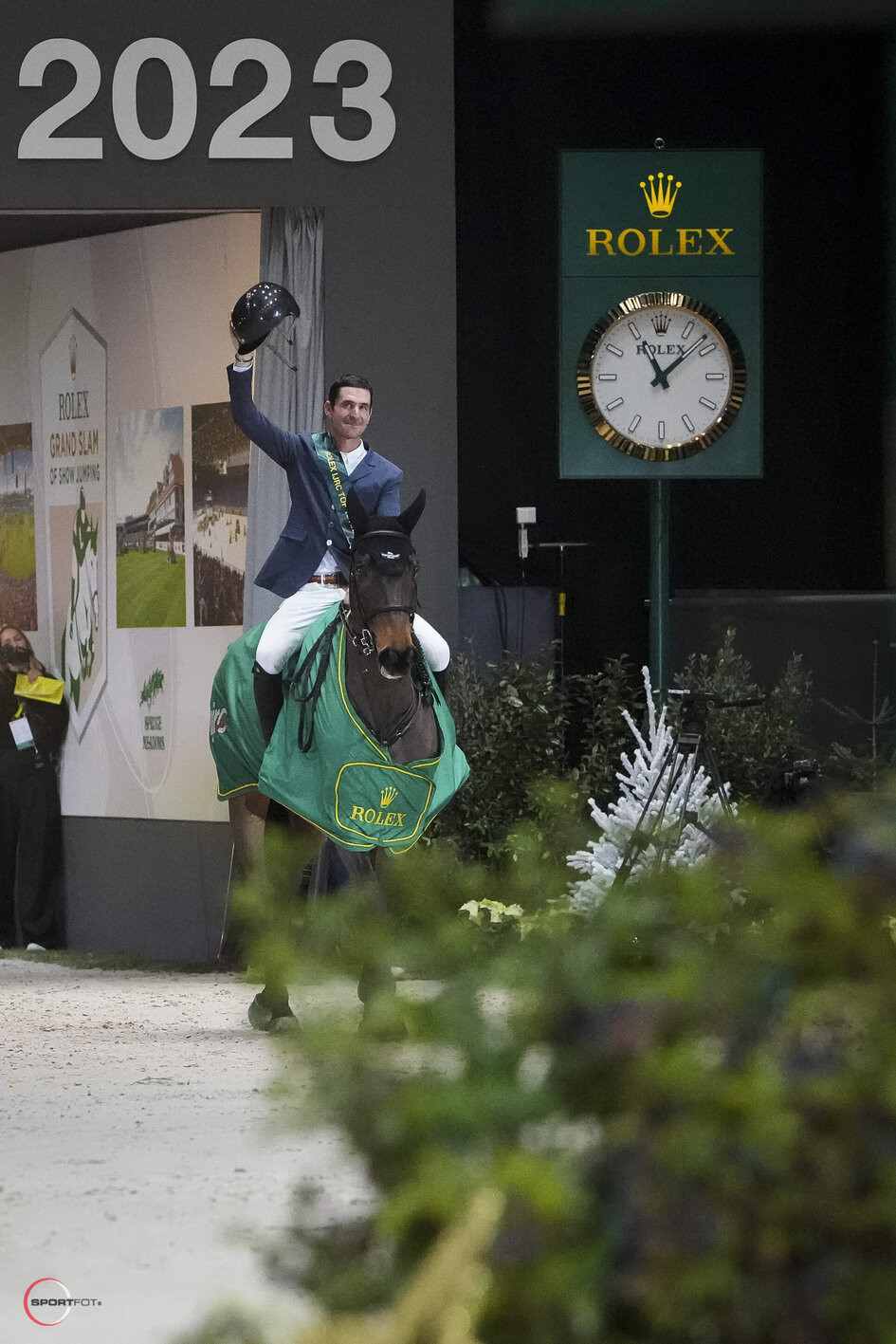CHI DE GENÈVE: A GREAT WEEKEND FOR STEVE! - Steve Guerdat, swiss rider ...