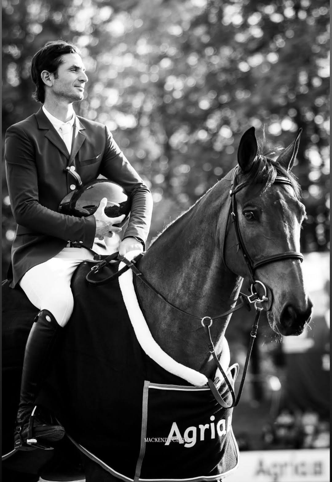 Springreiten 5* in Hamburg: Und es geht weiter, immer wieder! - Steve ...