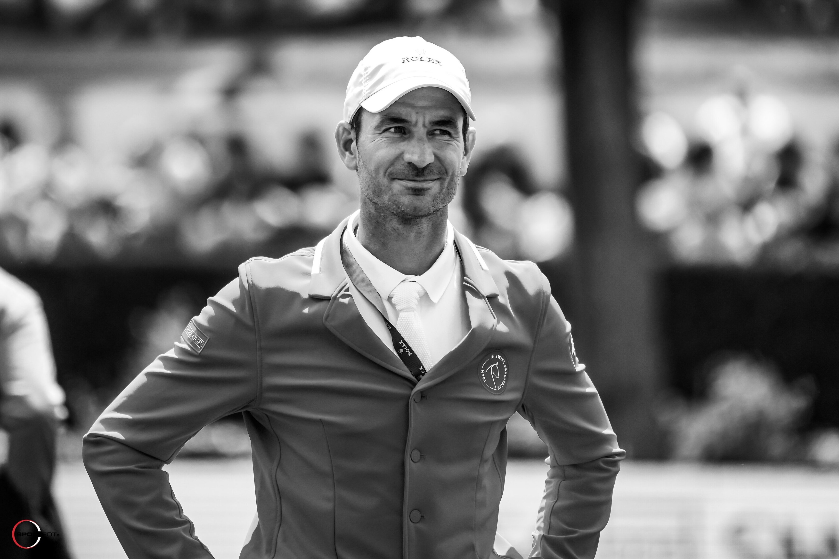 The return of Steve at CSI 2* in Riesenbeck - Steve Guerdat, swiss ...